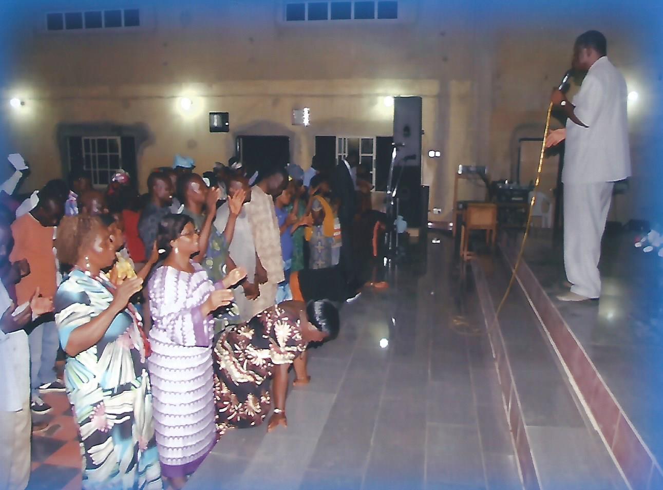 Home - Bible Faith Mission Inc.