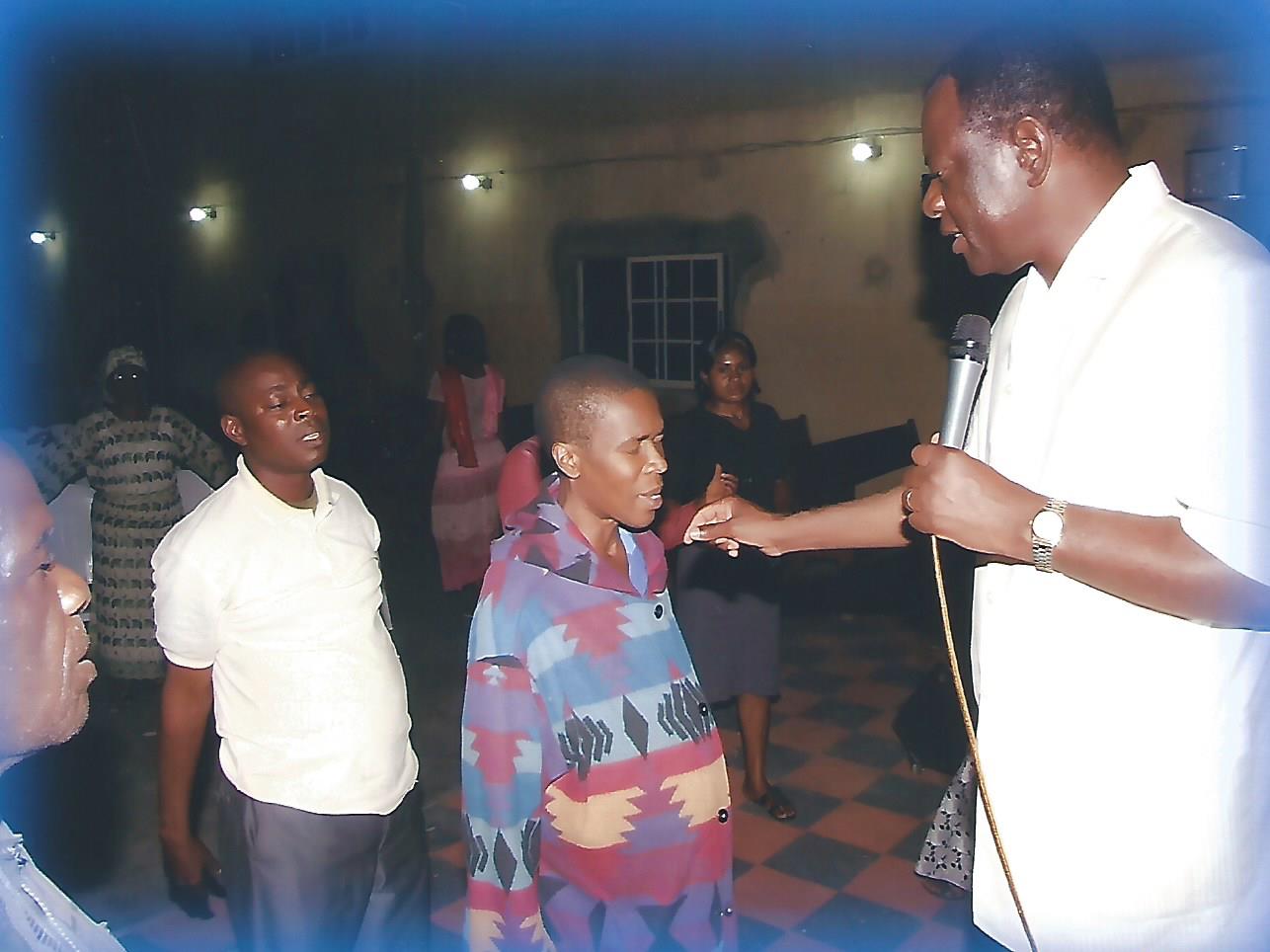 Home - Bible Faith Mission Inc.