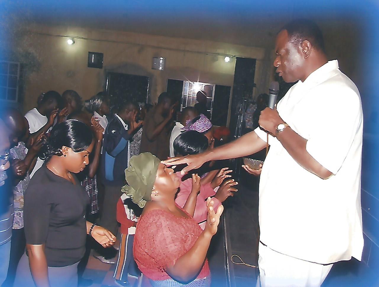 Home - Bible Faith Mission Inc.